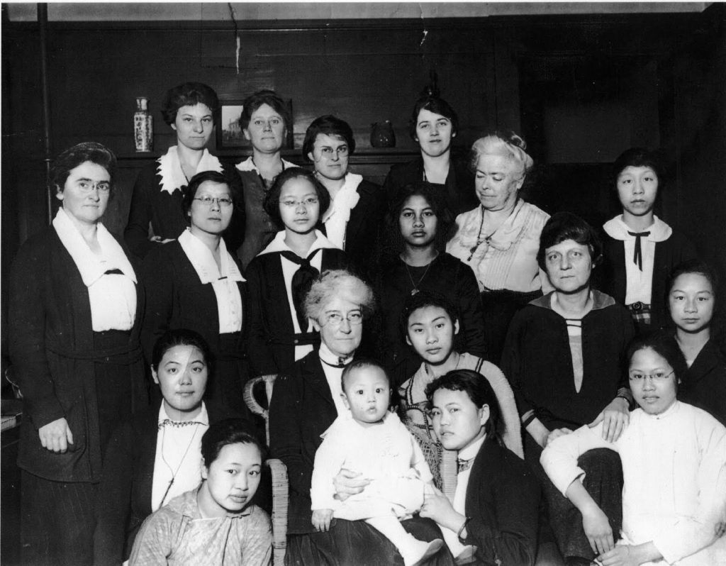 Disrupting the Business of Human Trafficking - Then and Now - Julia ...